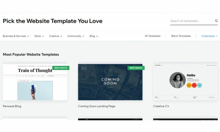 How To Create A Website With Wix: A Comprehensive Guide